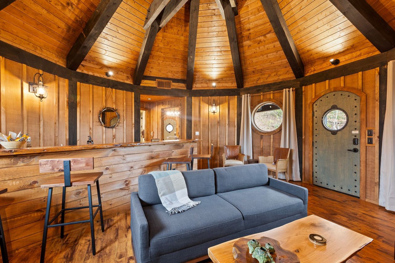 Luxury Elven Houses - Ancient Lore Village