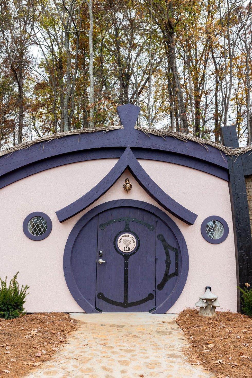 Fairy Family Cottage - Ancient Lore Village