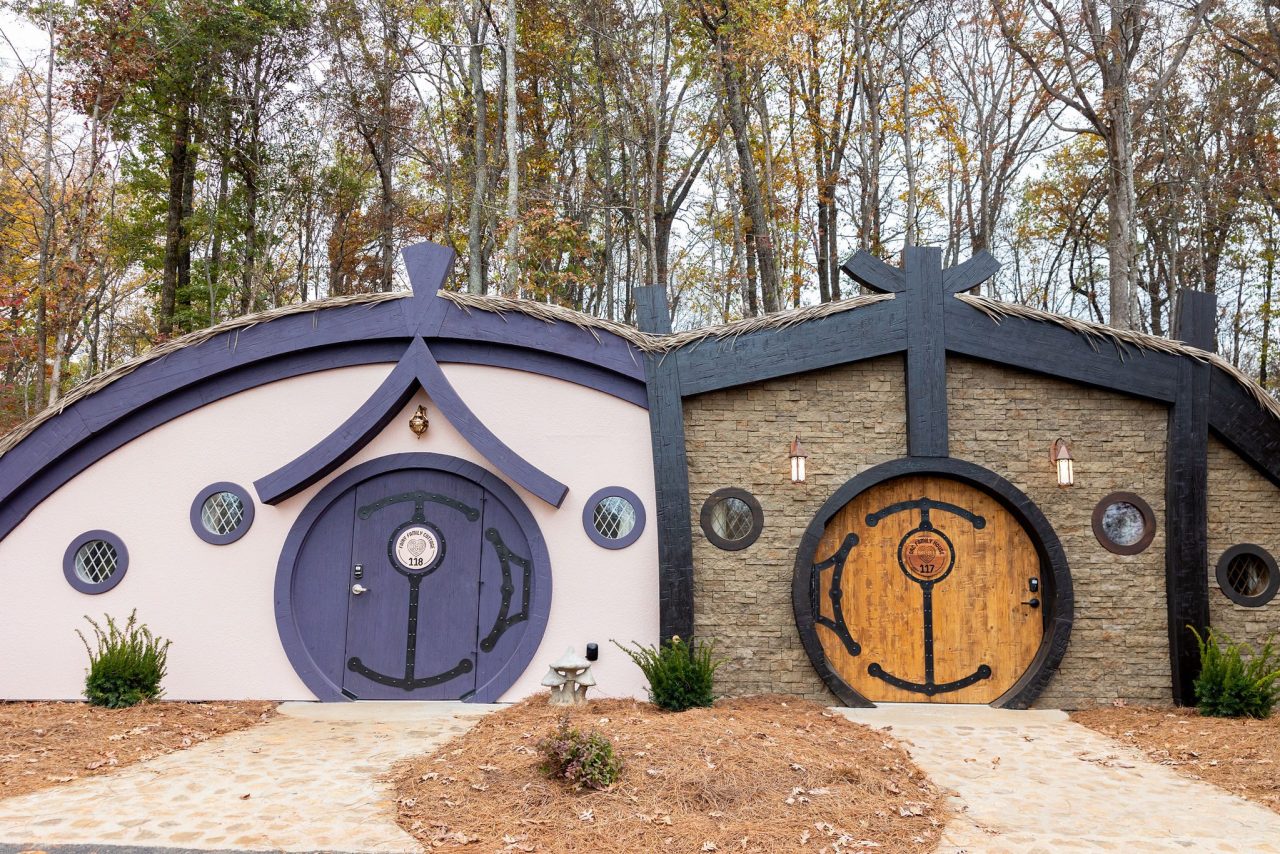 Orc Family House - Ancient Lore Village