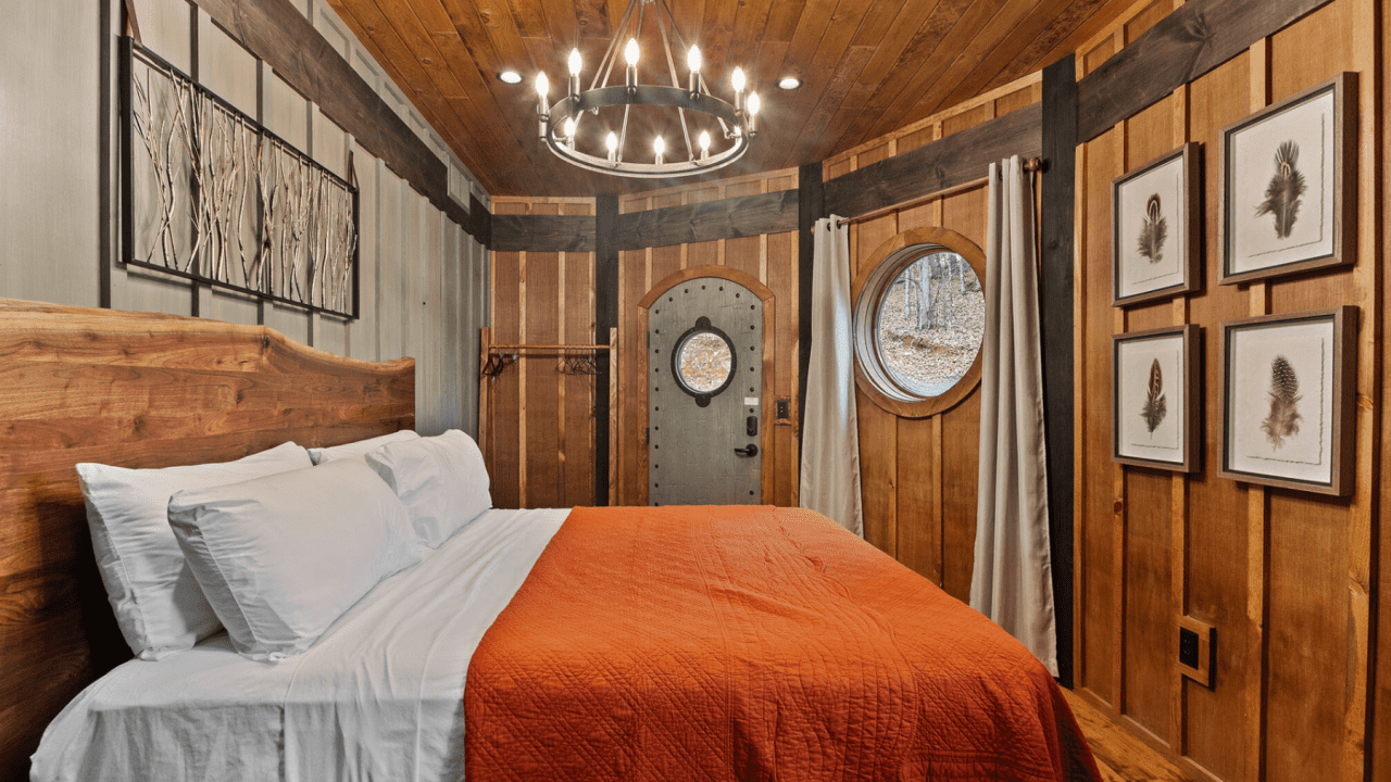 Luxury Elven Houses - Ancient Lore Village